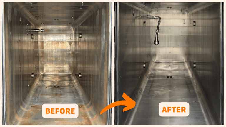 Pickling Of Stainless Steel | Stainless Steel Pickling Process